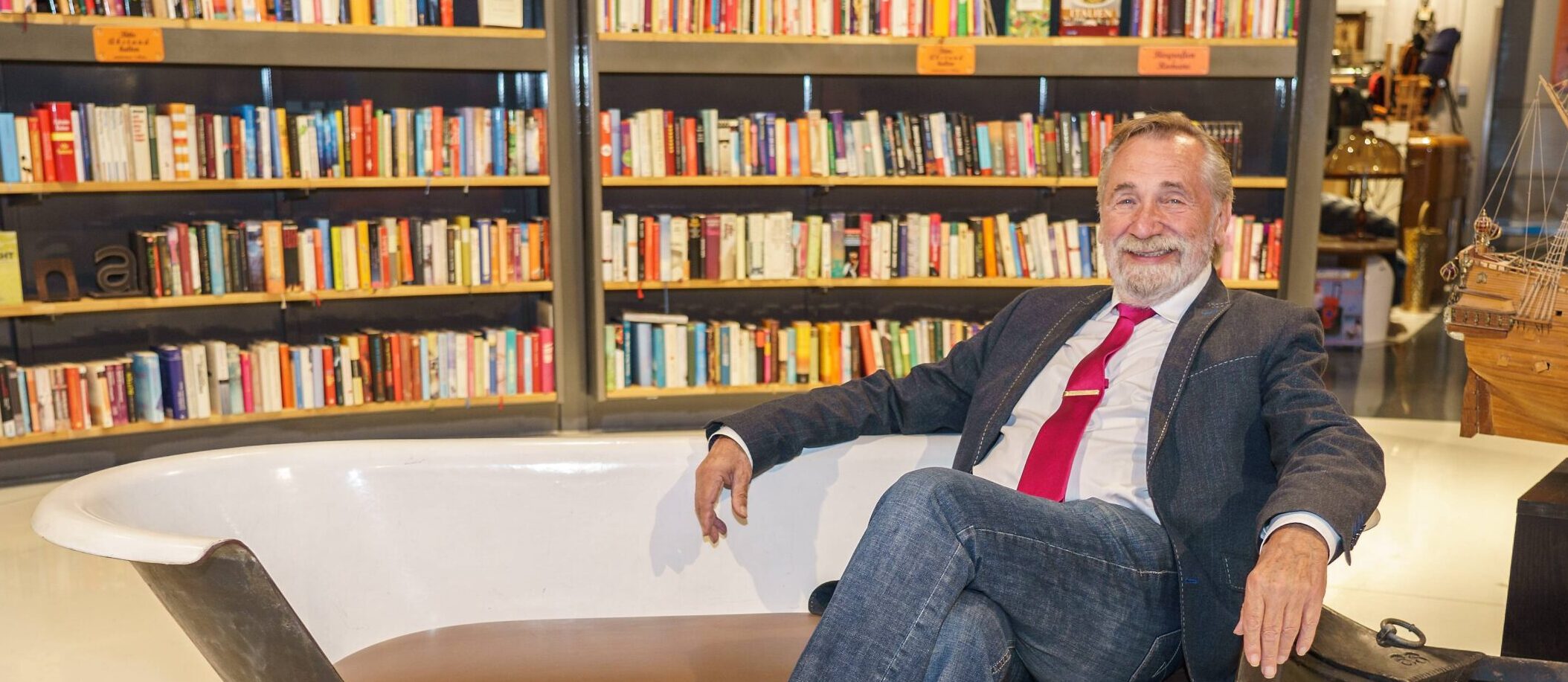 Peter Rapp ist tot | OTS.at