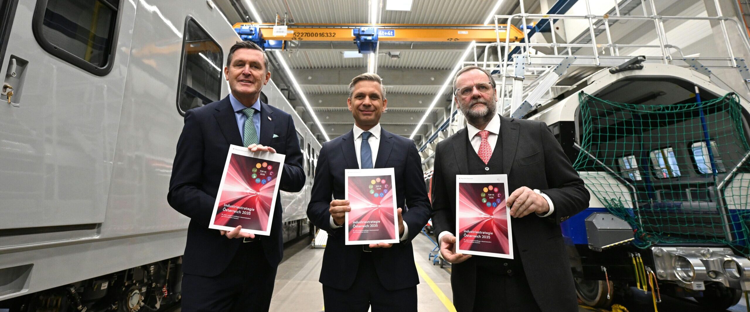 Industriestrategie | OTS.at