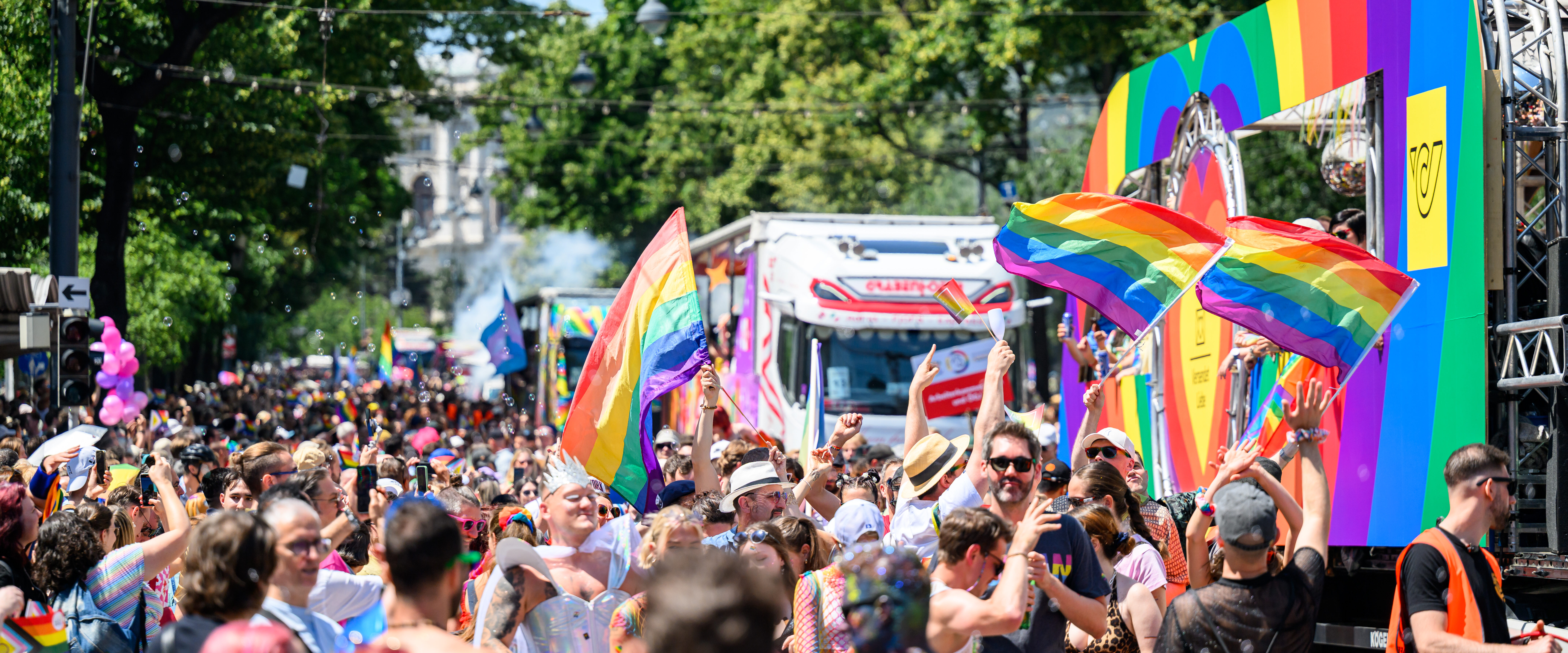 Pride Month und Vienna Pride | OTS.at