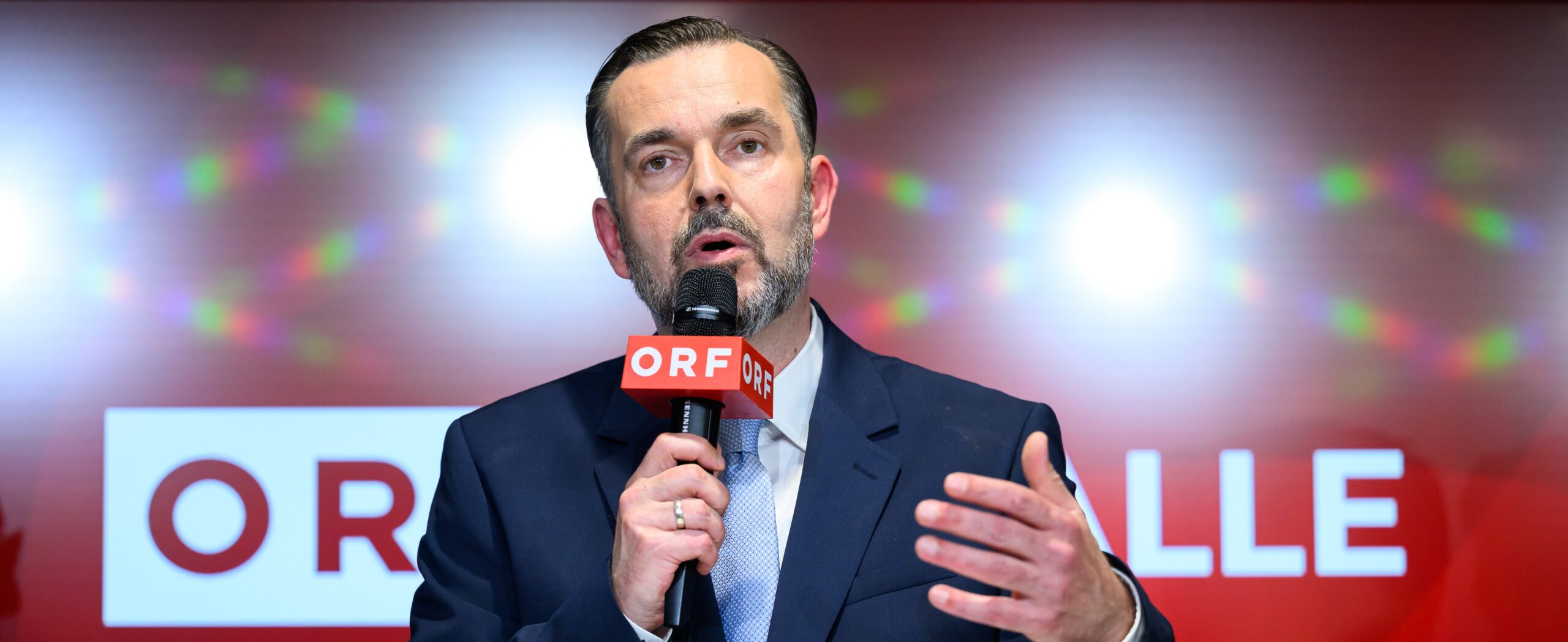 Clemens Pig zum künftigen ORF-Generaldirektor gewählt | OTS.at